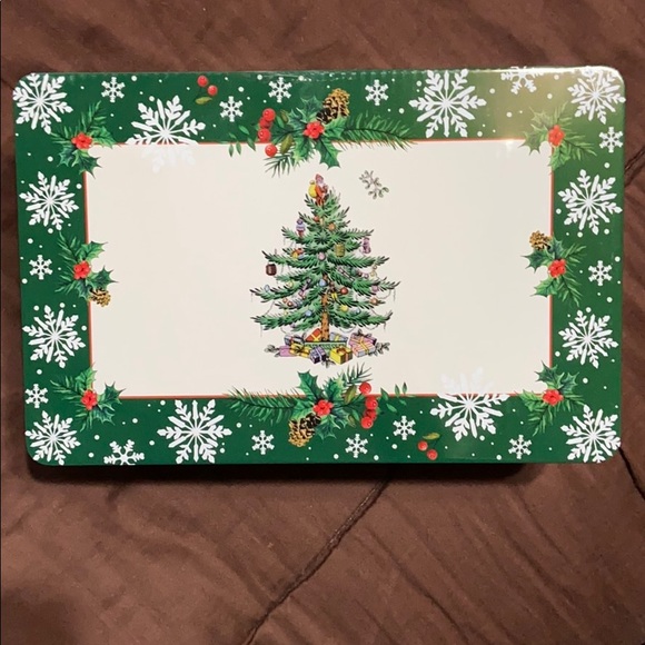 Spode | Holiday | Spode Brand Nwt | Poshmark